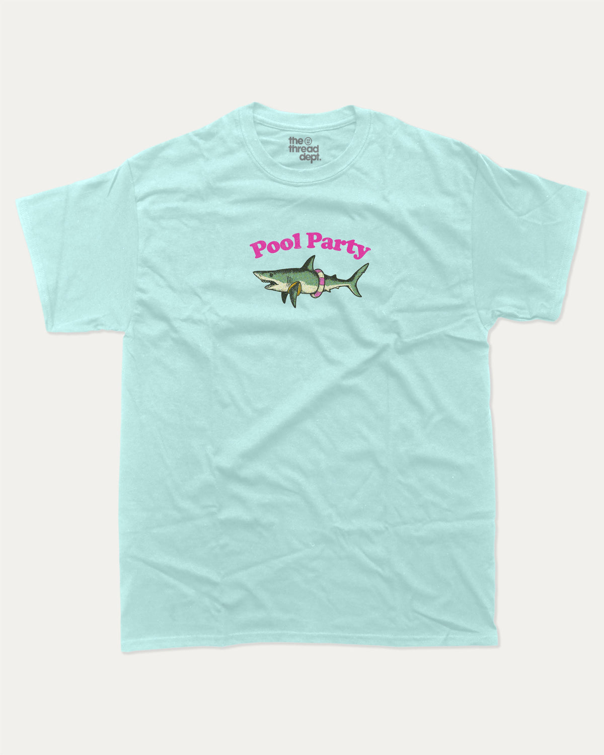 Pool Party Graphic T-Shirt | The Thread Dept – TheThreadDept