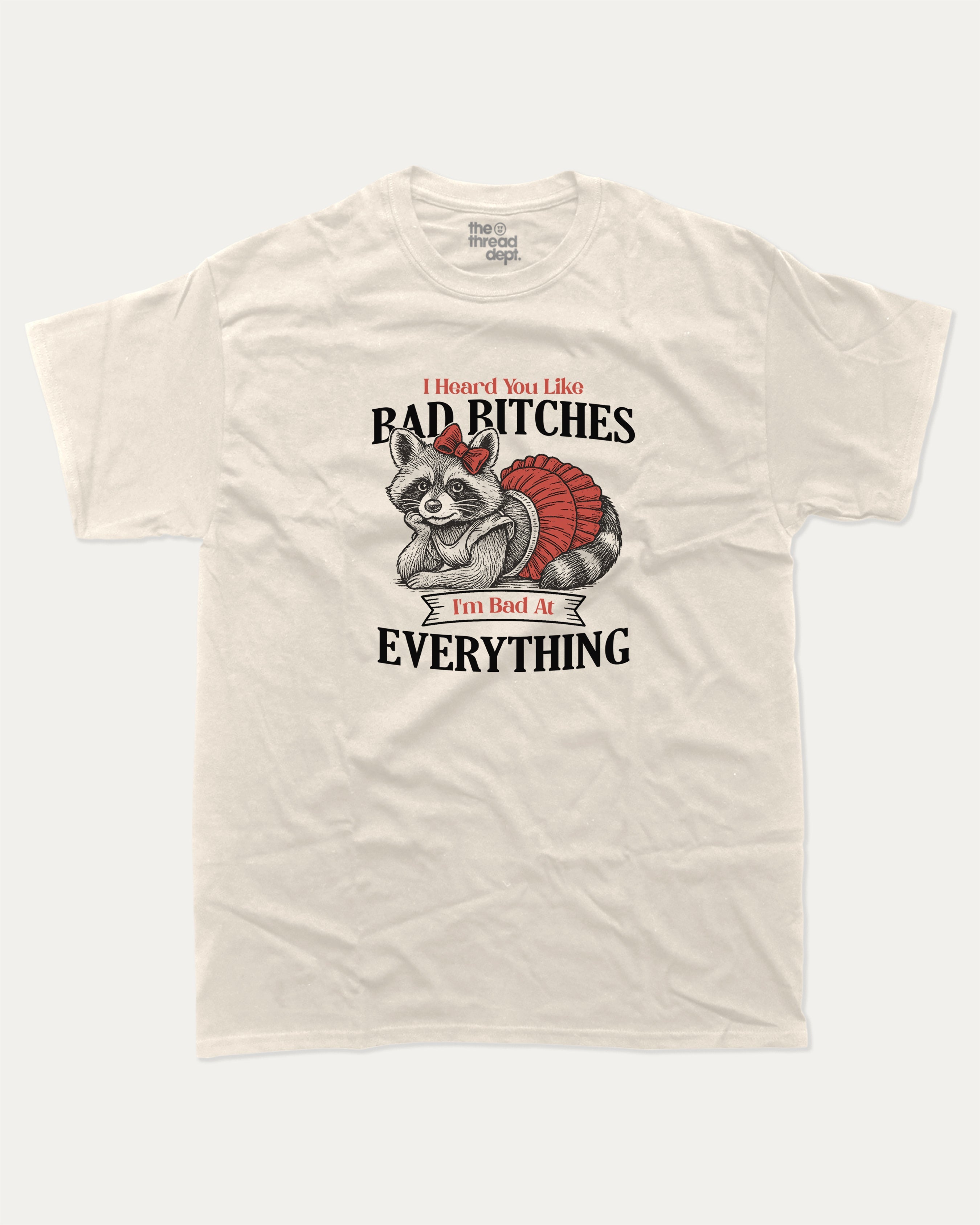 I Heard You Like | Graphic T-Shirt Department | The Thread Dept ...