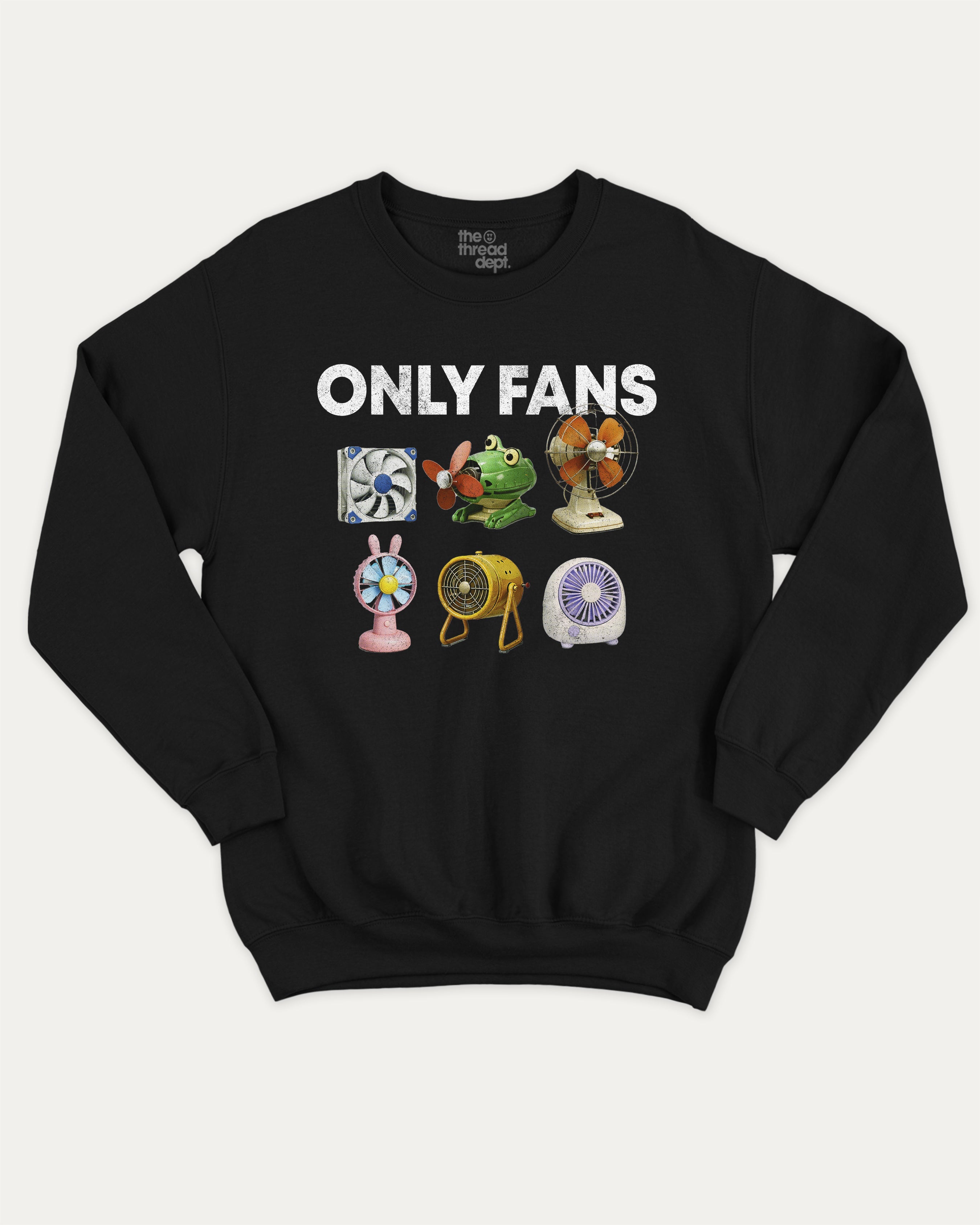Only Fans Graphic Pullover | The Thread Dept – TheThreadDept